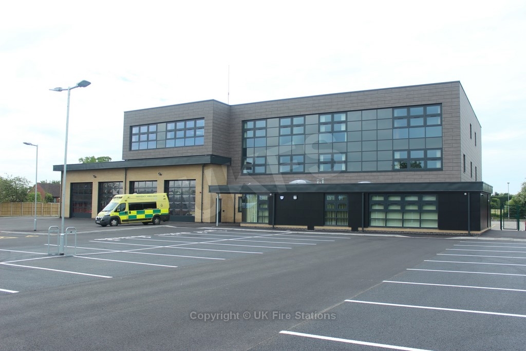 Station – UK Fire Stations