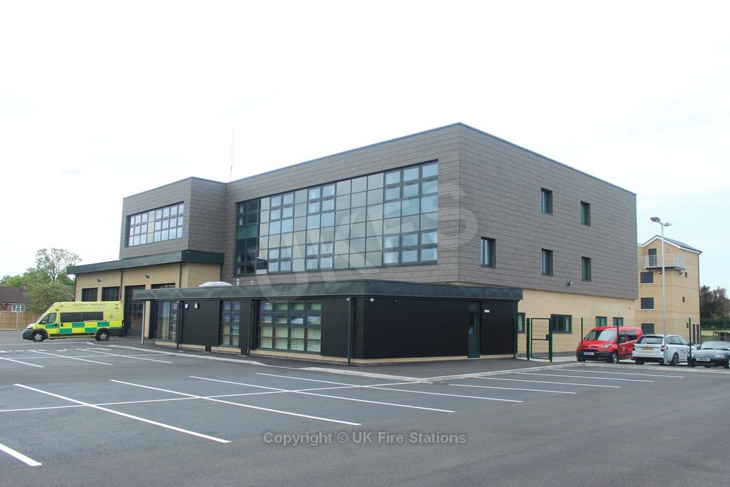 Station – UK Fire Stations