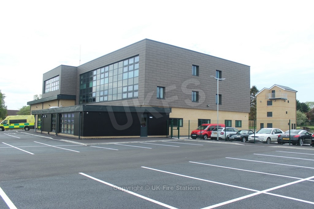 Station – UK Fire Stations