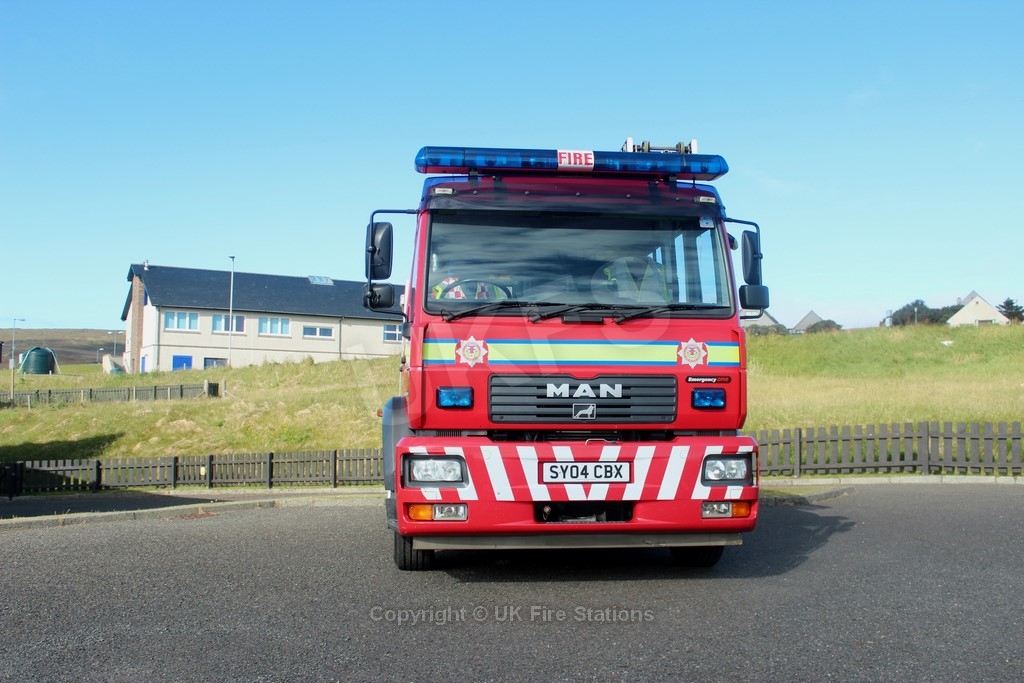 Station – UK Fire Stations
