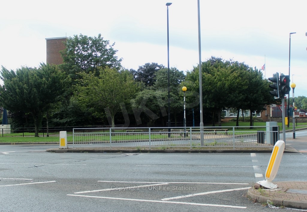 Station – UK Fire Stations