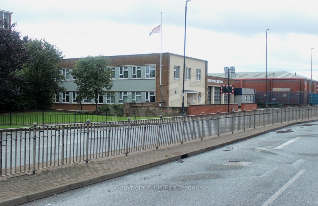 Station – UK Fire Stations