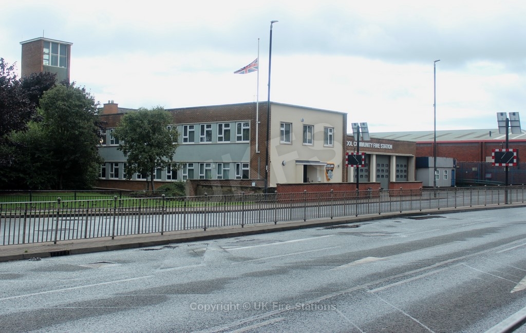 Station – UK Fire Stations
