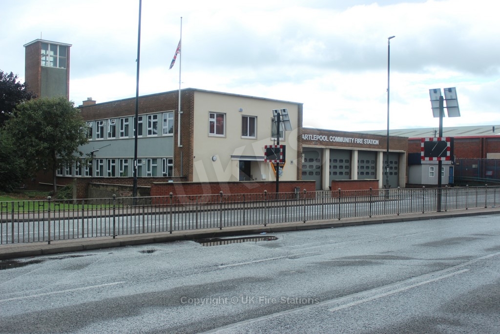 Station – UK Fire Stations