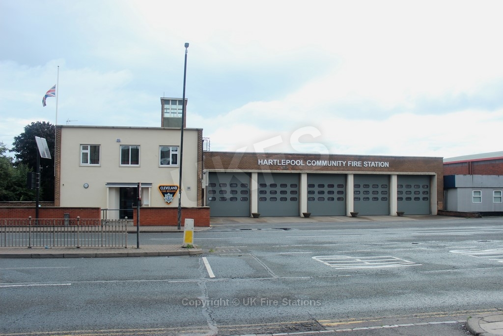 Station – UK Fire Stations