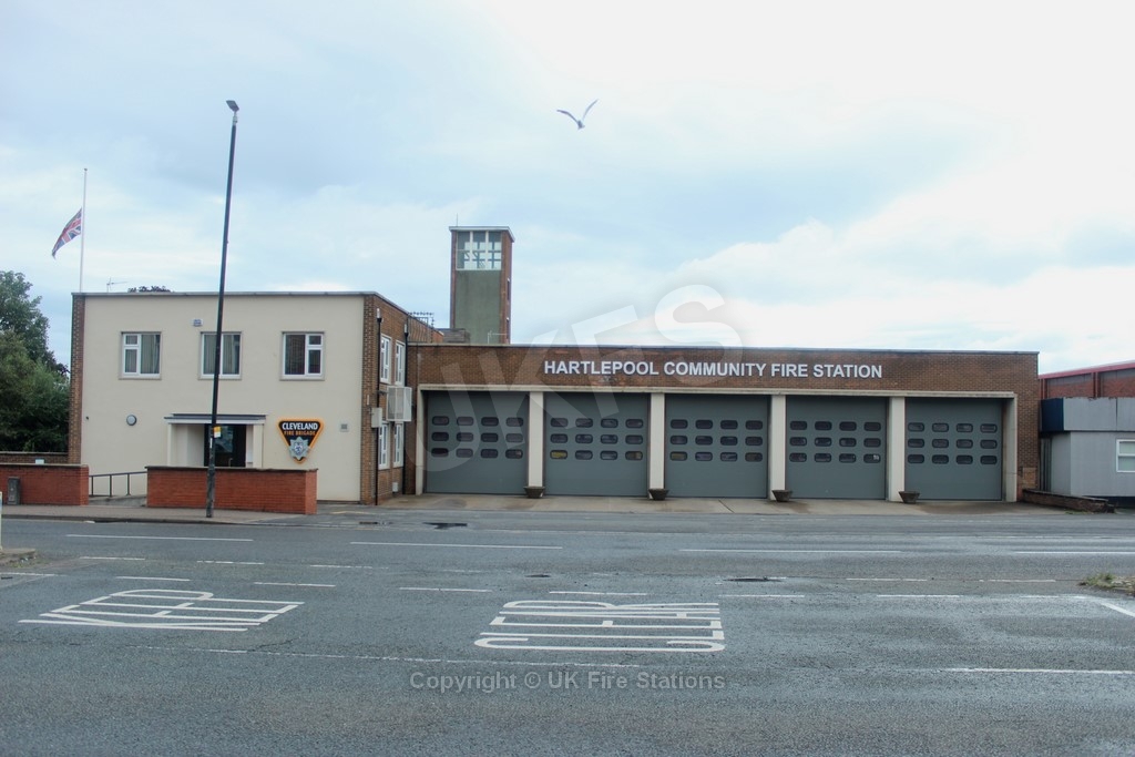 Station – UK Fire Stations