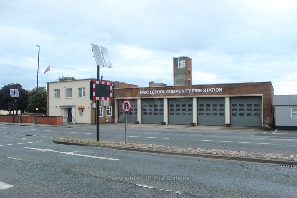 Station – UK Fire Stations