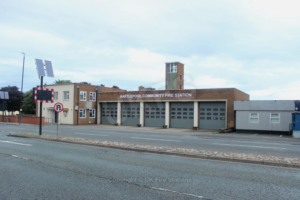 Station – UK Fire Stations