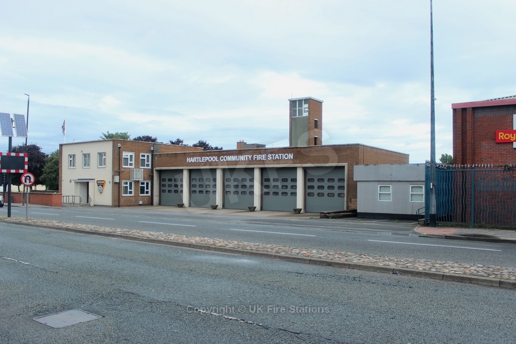 Station – UK Fire Stations