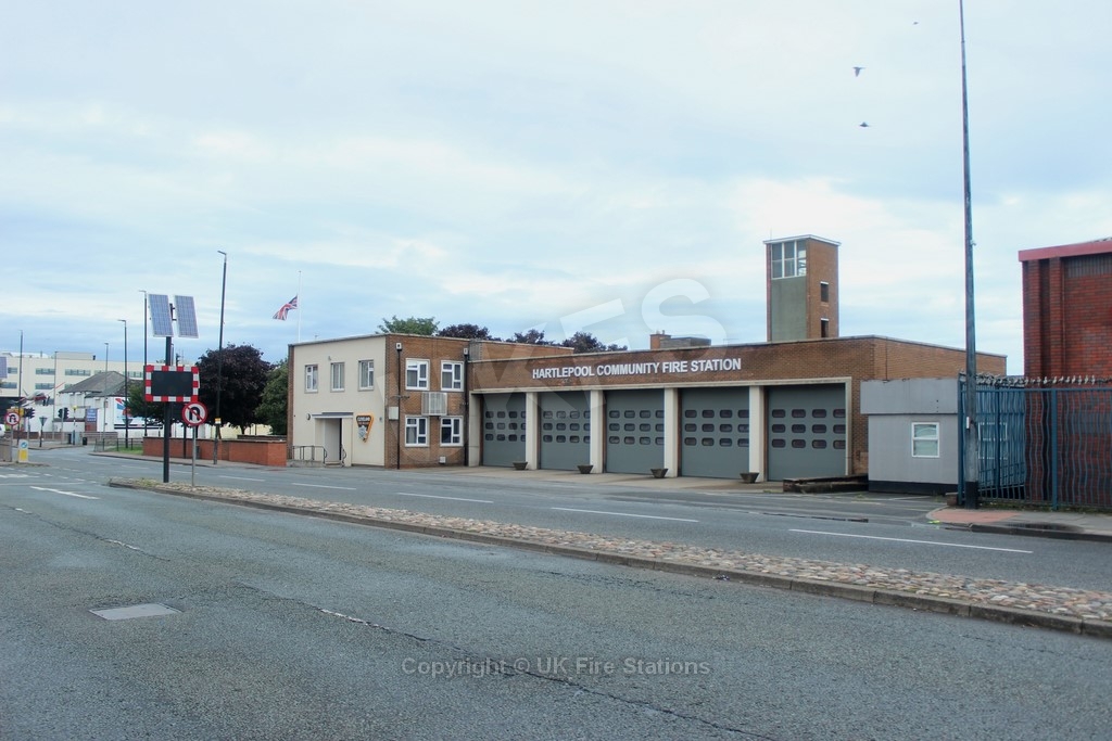 Station – UK Fire Stations