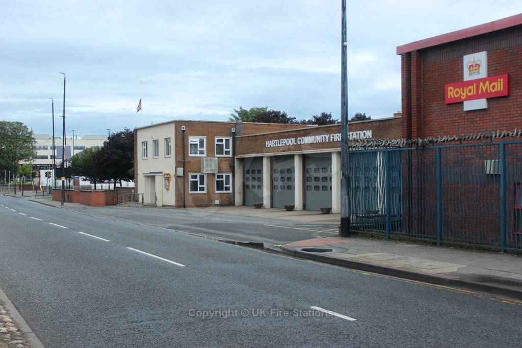 Station – UK Fire Stations