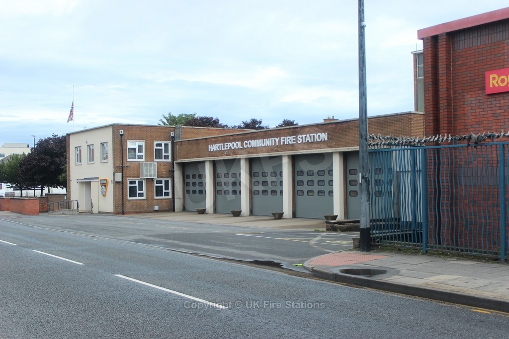 Station – UK Fire Stations