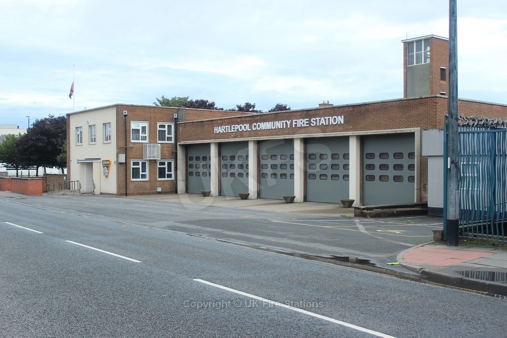 Station – UK Fire Stations