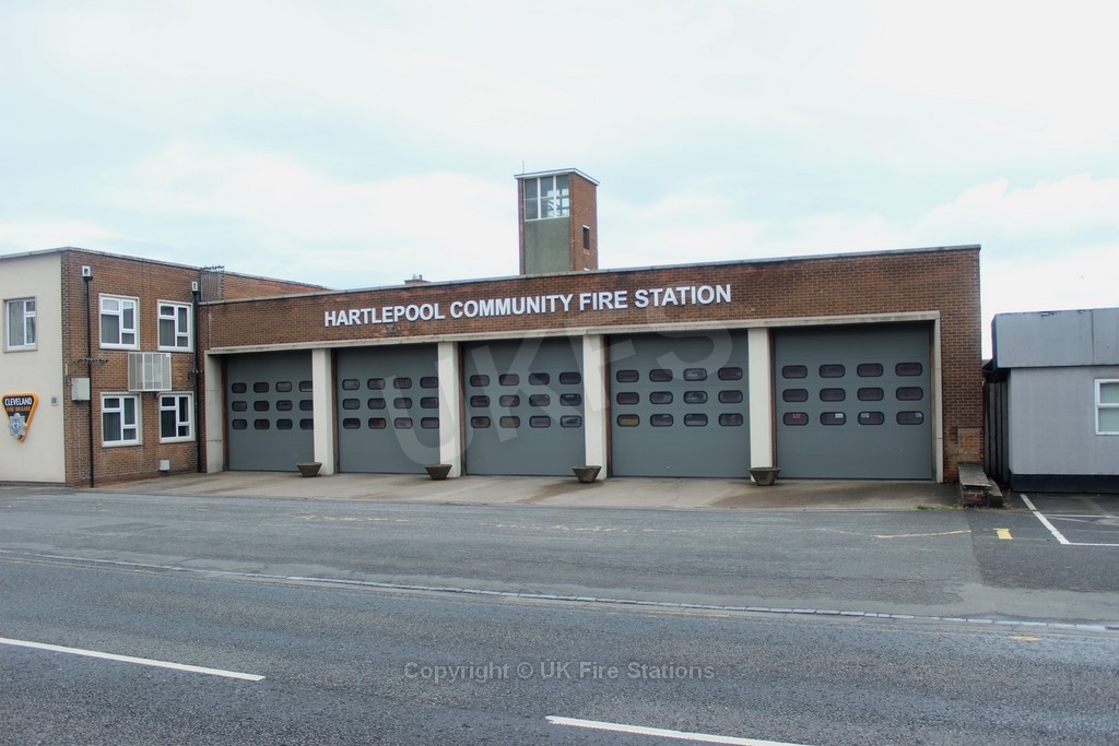 Station – UK Fire Stations