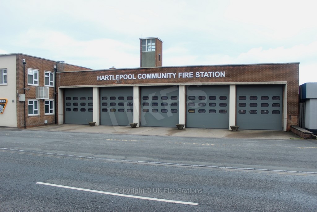 Station – UK Fire Stations