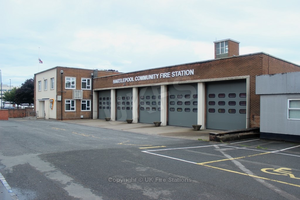 Station – UK Fire Stations