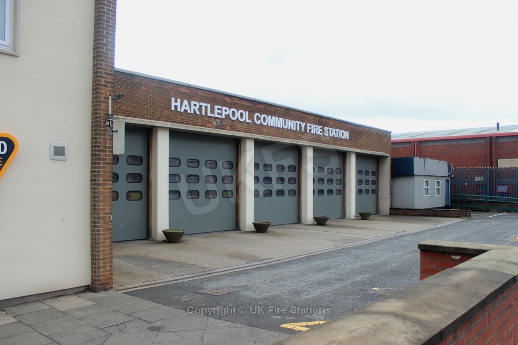 Station – UK Fire Stations