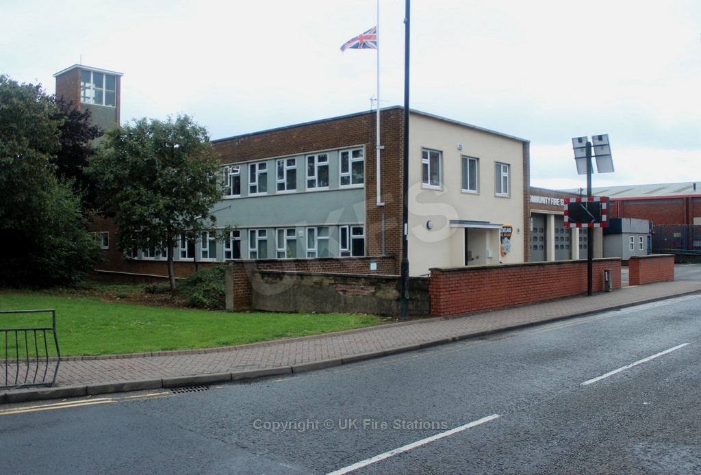 Station – UK Fire Stations