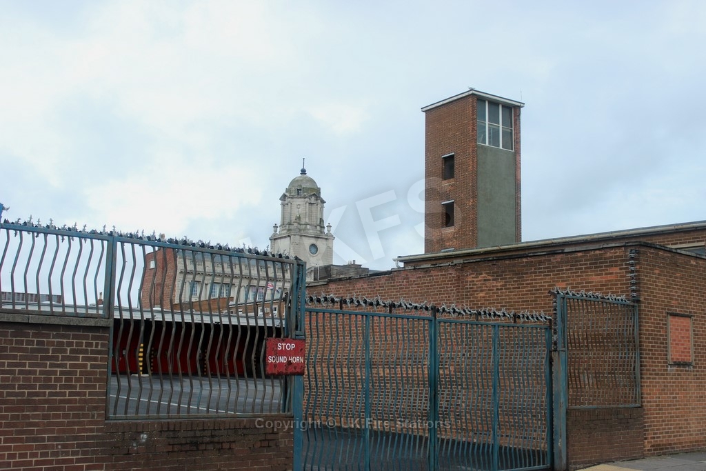 Station – UK Fire Stations
