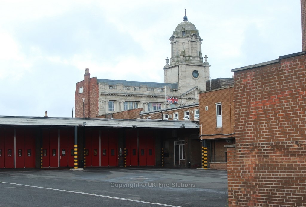 Station – UK Fire Stations