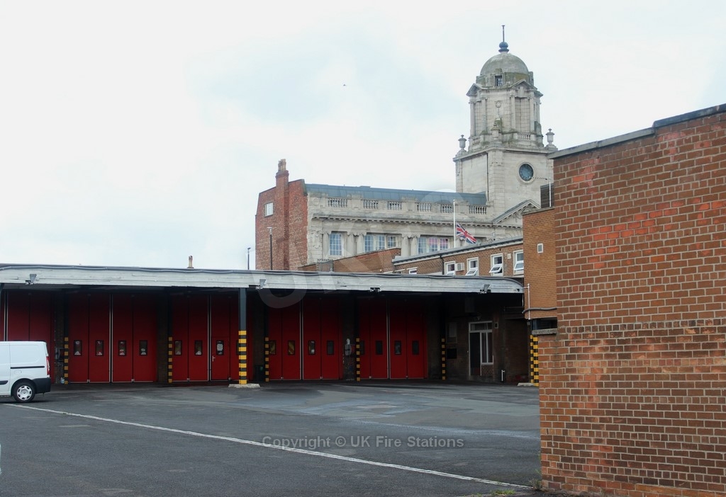 Station – UK Fire Stations