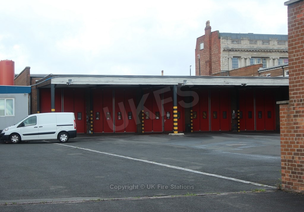 Station – UK Fire Stations