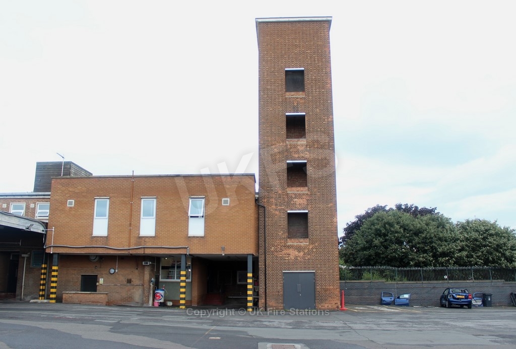 Station – UK Fire Stations