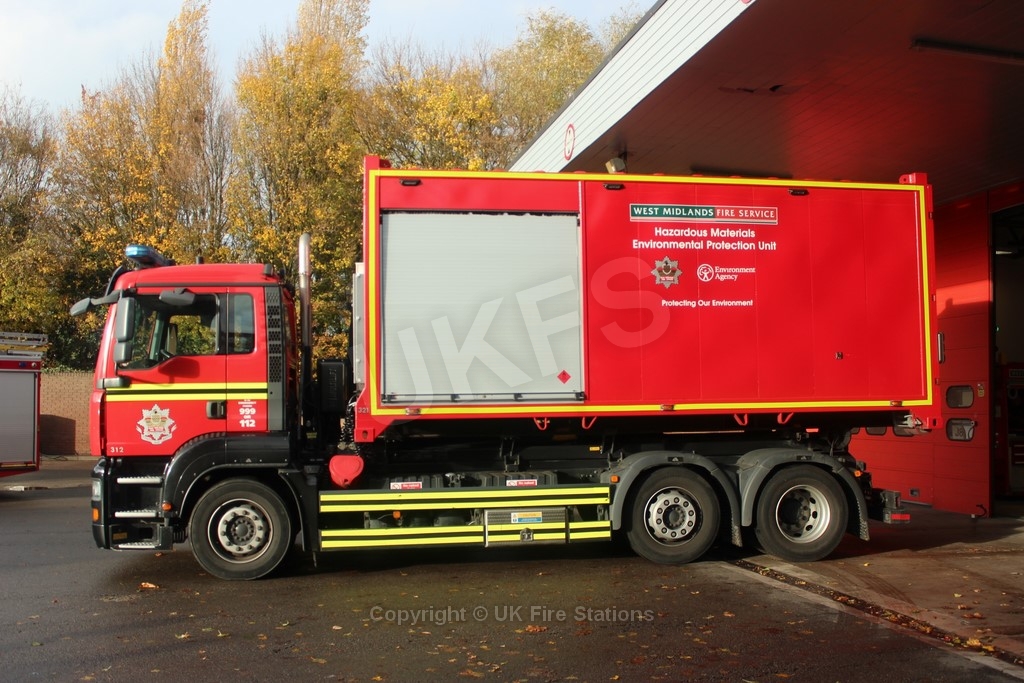 Station – UK Fire Stations