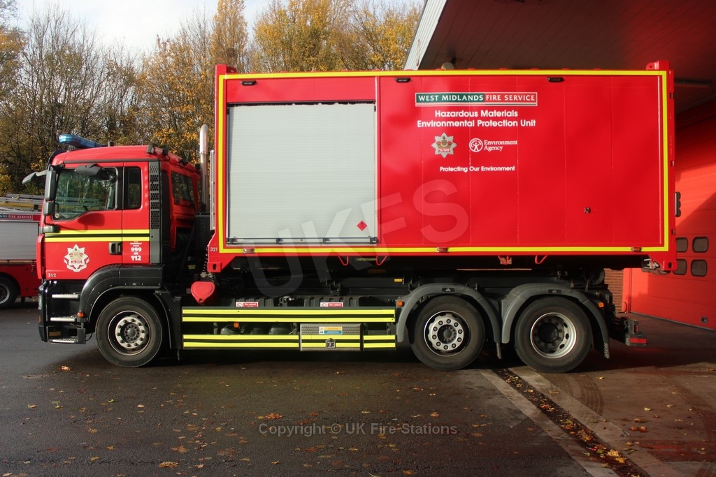 Station – UK Fire Stations