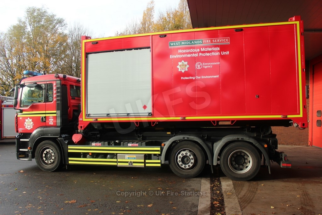 Station – UK Fire Stations