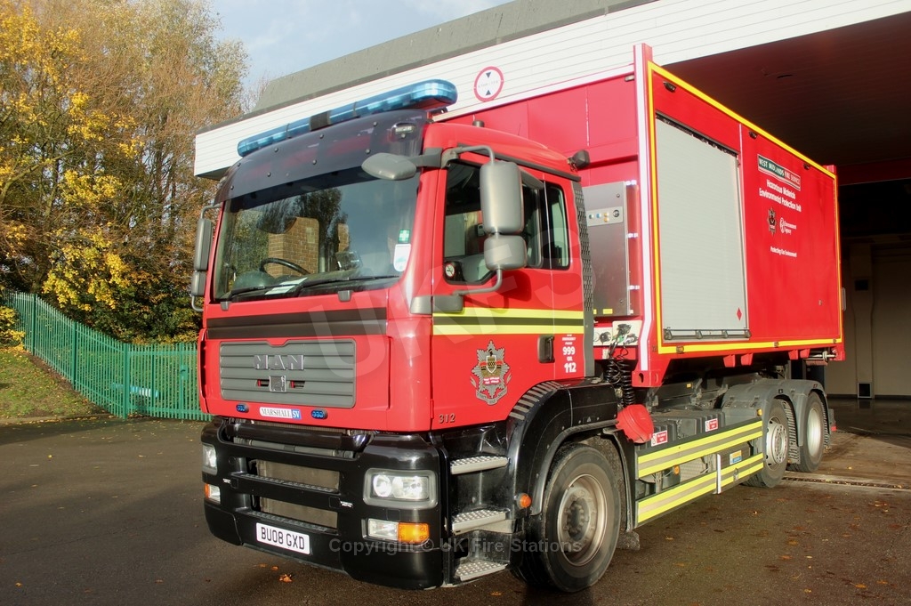 Station – UK Fire Stations