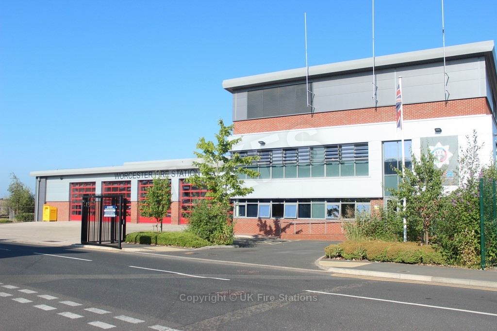 Station – UK Fire Stations