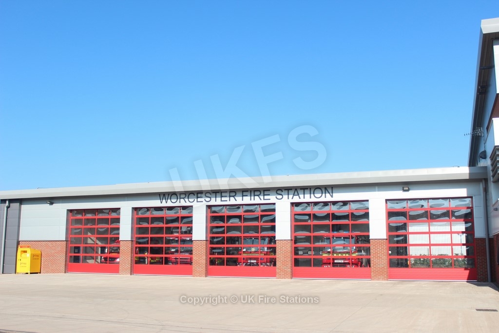 Station – UK Fire Stations