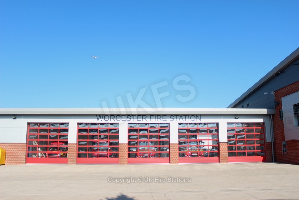 Station – UK Fire Stations