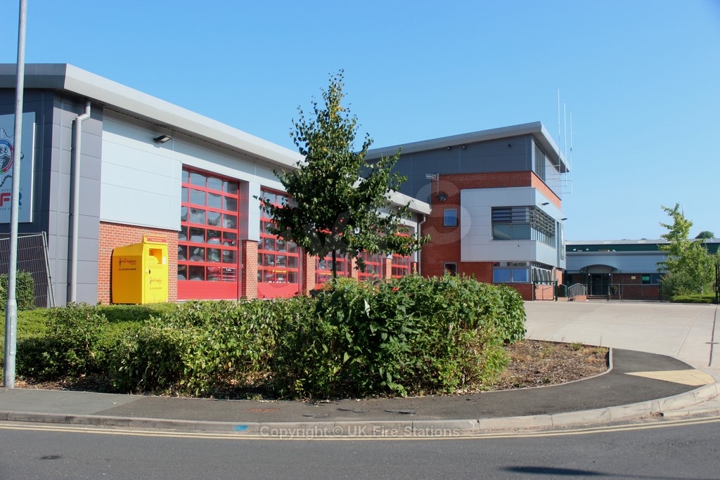 Station – UK Fire Stations