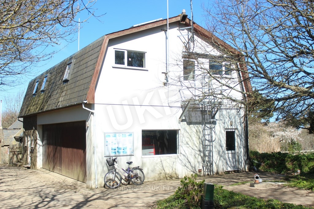 Station – UK Fire Stations