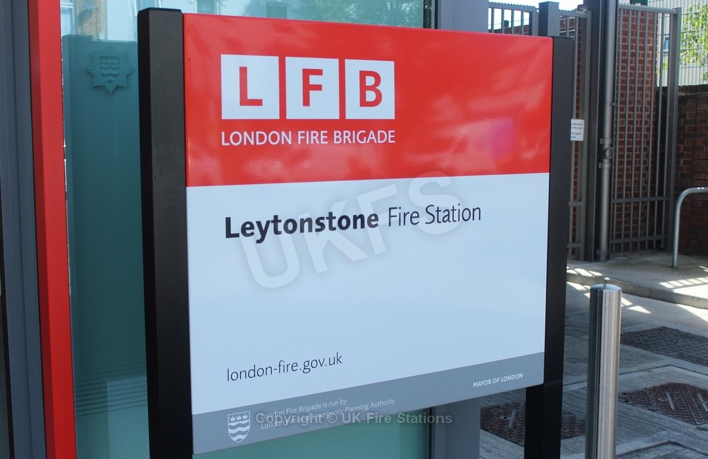 Station – UK Fire Stations