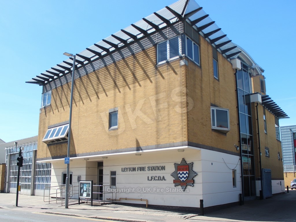 Station – UK Fire Stations