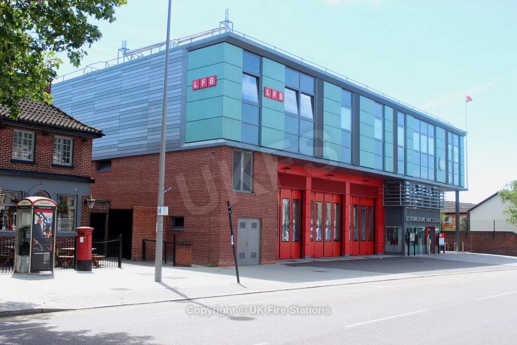 Station – UK Fire Stations