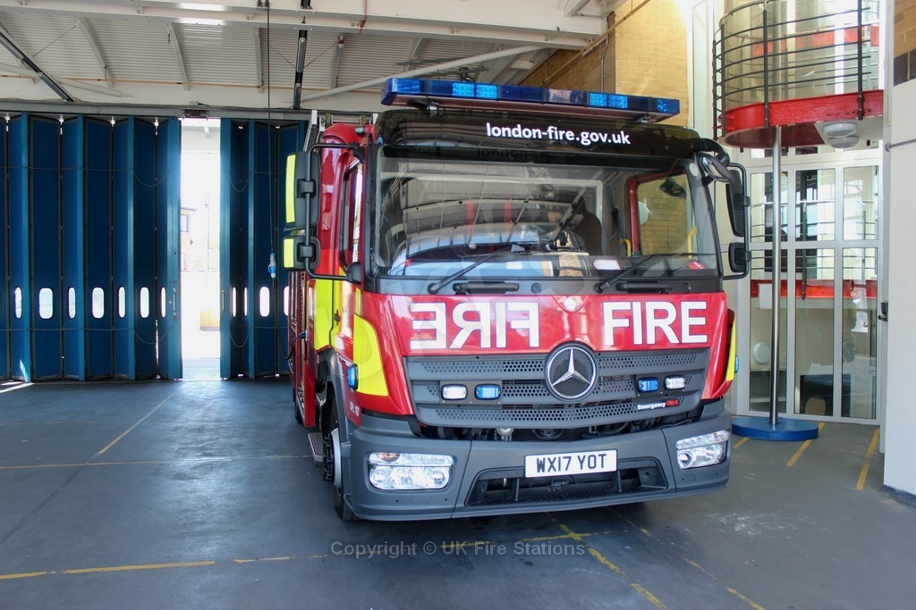 Station – UK Fire Stations