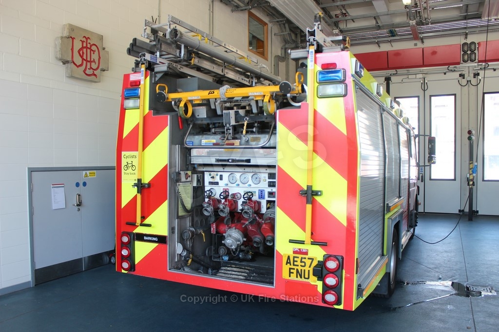 Station – UK Fire Stations