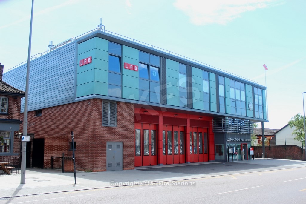 Station – UK Fire Stations