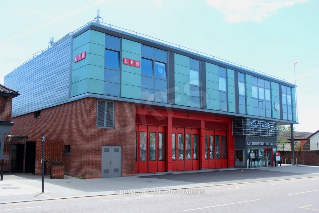 Station – UK Fire Stations