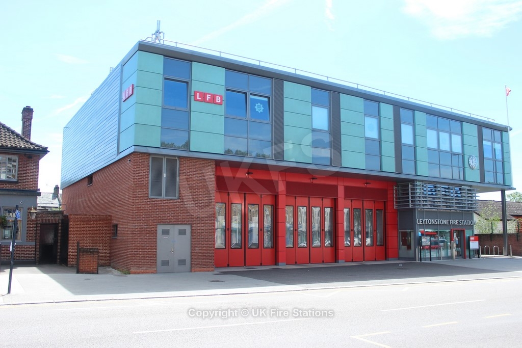 Station – UK Fire Stations