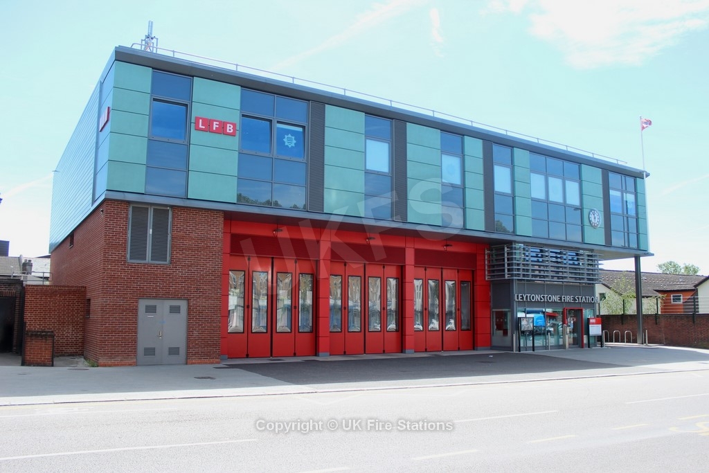 Station – UK Fire Stations