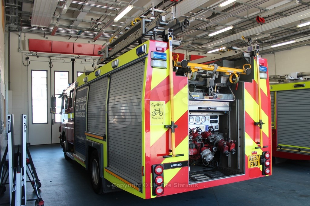 Station – UK Fire Stations