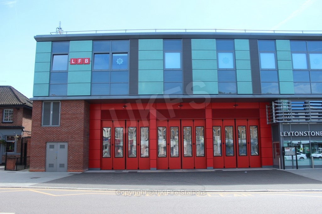 Station – UK Fire Stations