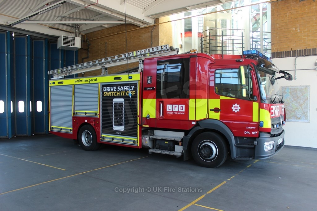 Station – UK Fire Stations