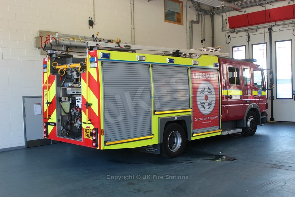 Station – UK Fire Stations