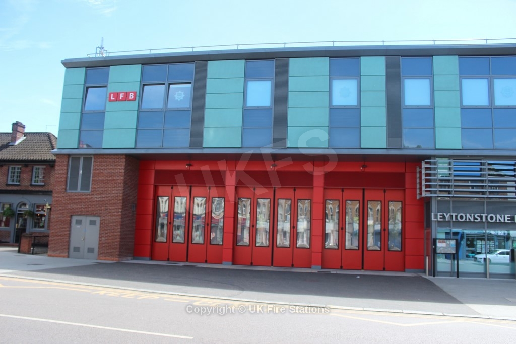 Station – UK Fire Stations